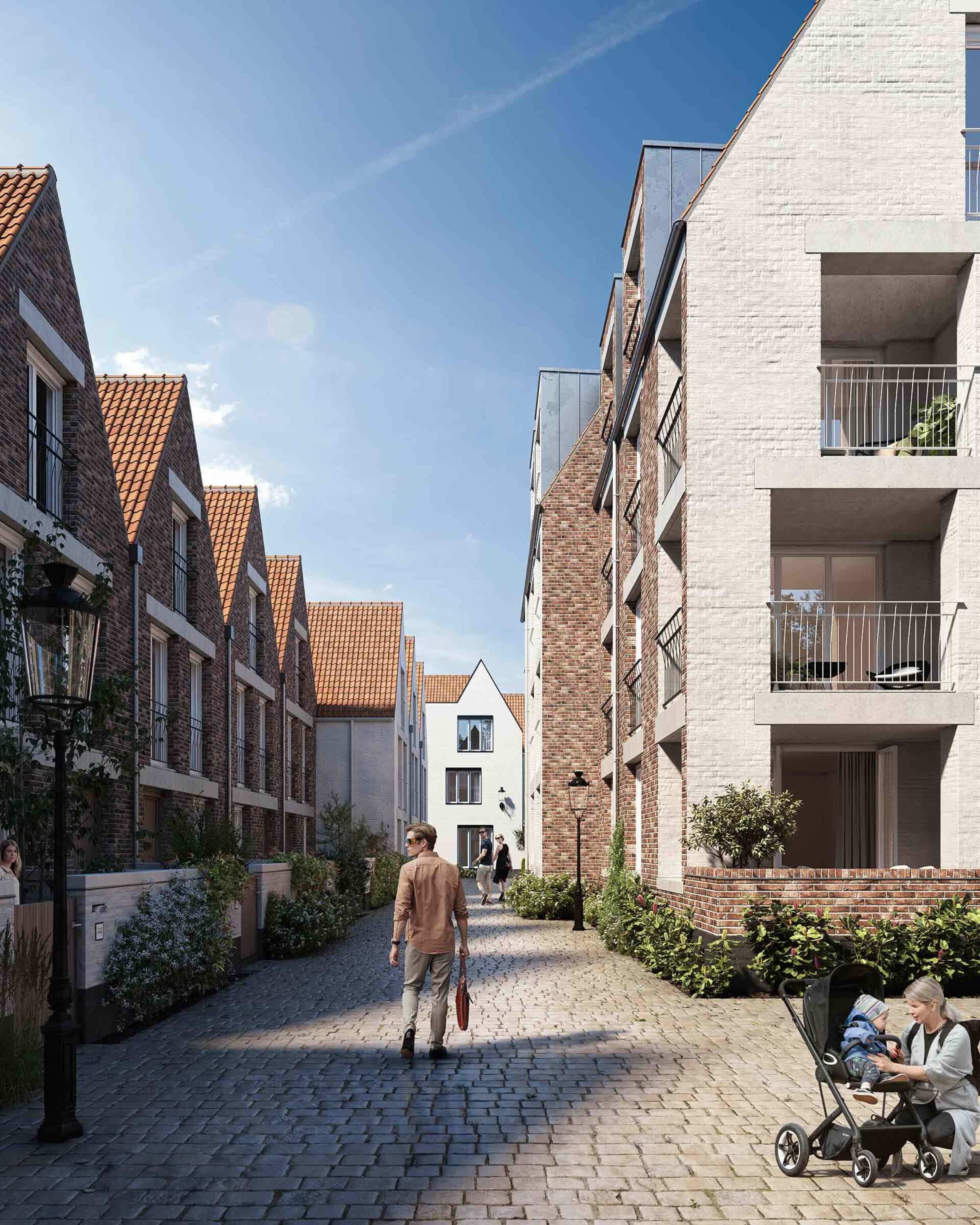 Appartementen | Boevrie